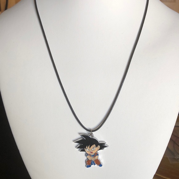 Jewelry | Goku 19 Dragon Ball Z Necklace | Poshmark